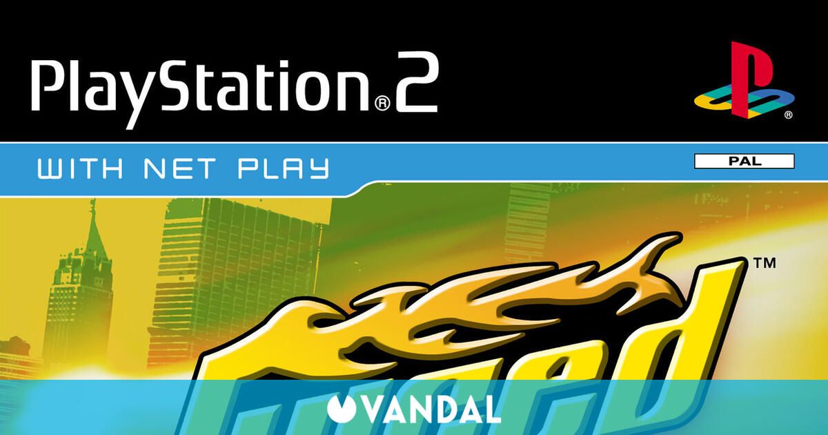 Juiced - Videojuego (PS2, Xbox y PC) - Vandal