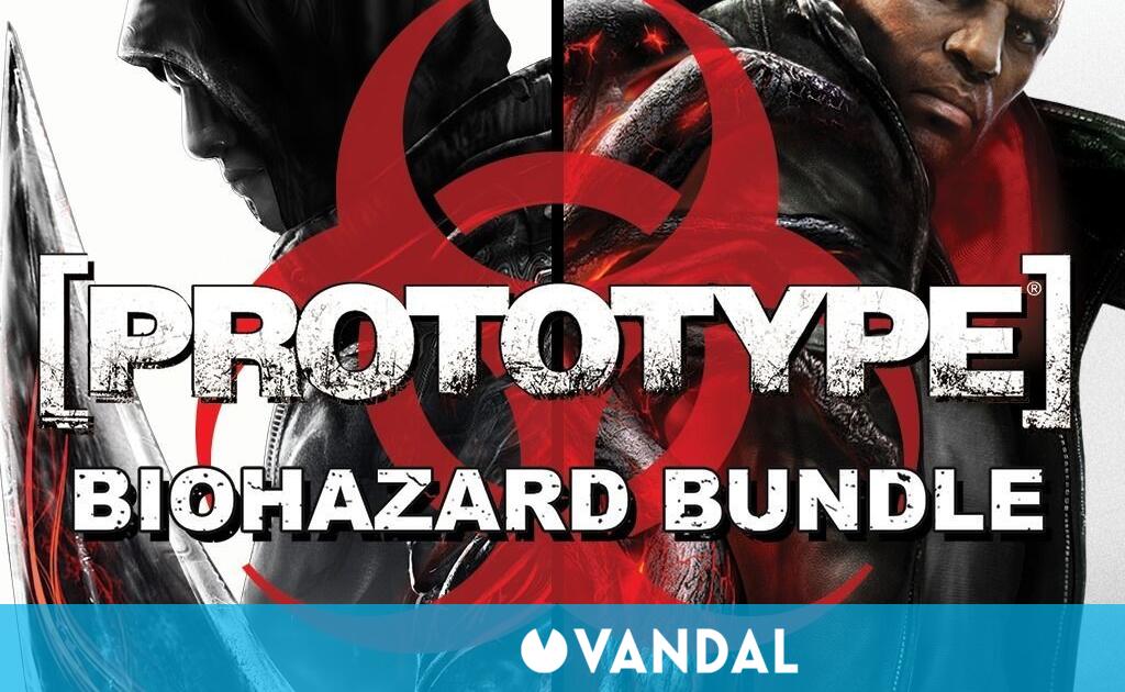 Prototype Biohazard Bundle - Videojuego (PS4 y Xbox One) - Vandal