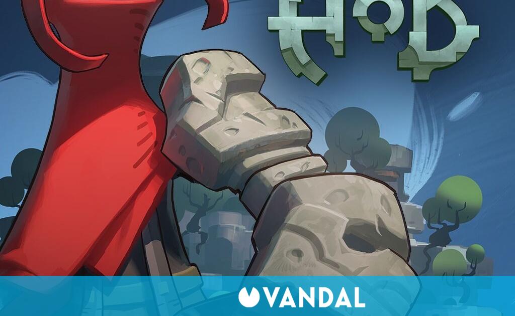 Hob - Videojuego (PS4, PC y Switch) - Vandal