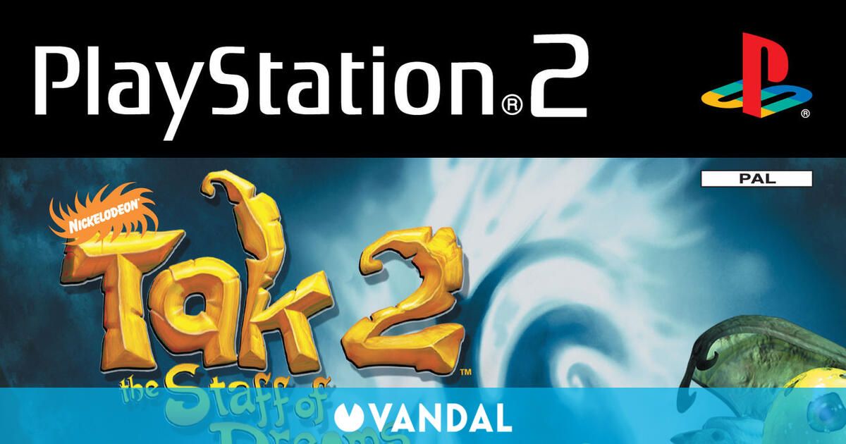 Tak 2: The Staff of Dreams - Videojuego (PS2, Game Boy Advance ...