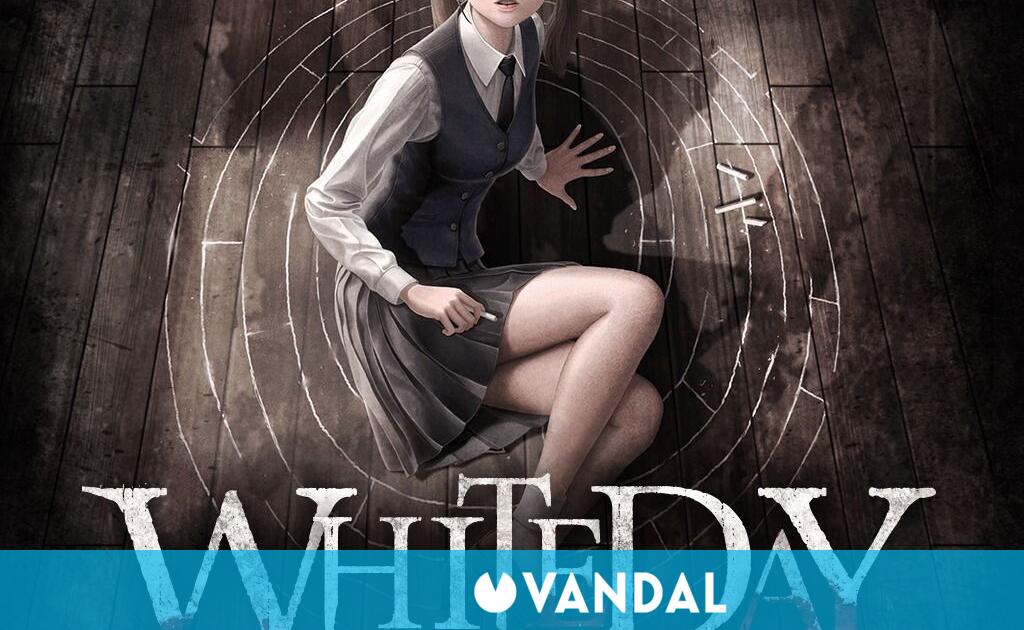 White Day: A Labyrinth Named School - Videojuego (PS4, PC, PS5, Xbox ...