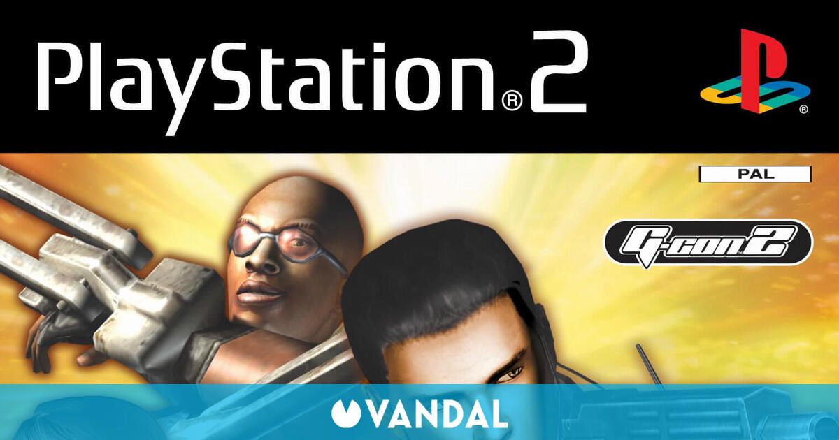 Time Crisis: Crisis Zone - Videojuego (PS2) - Vandal