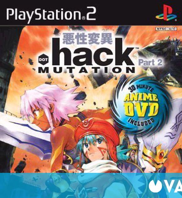Hack // MUTATION Part 2 - Videojuego (PS2) - Vandal