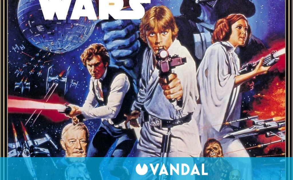 Super Star Wars - Videojuego (PS4 y PSVITA) - Vandal