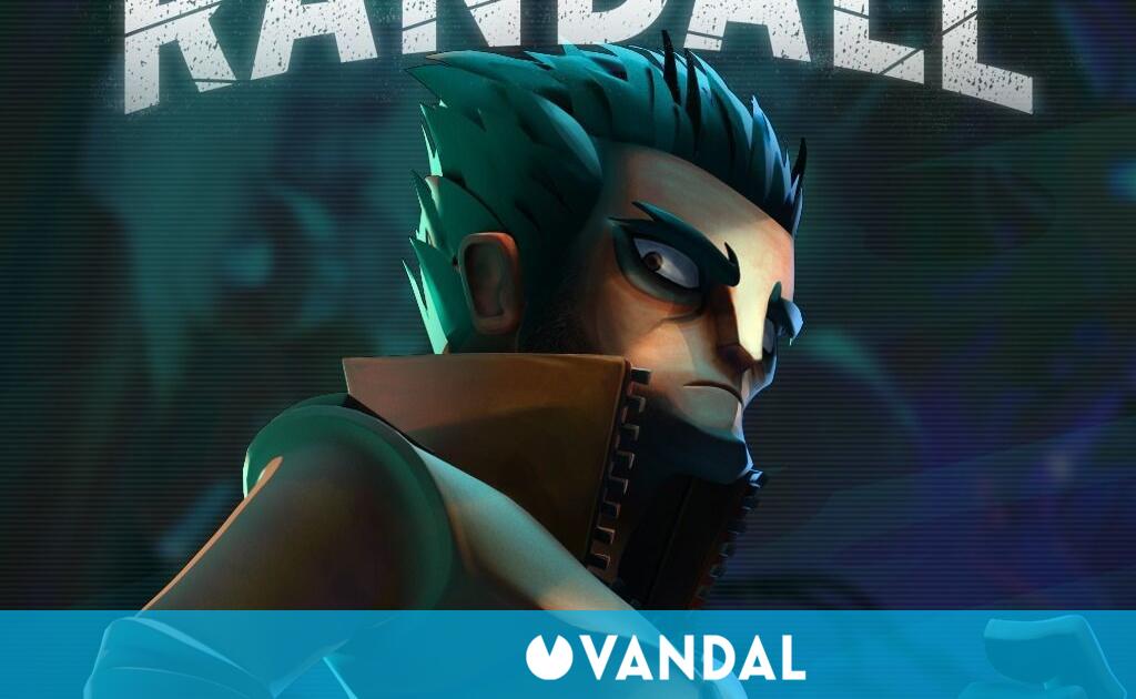 Randall - Videojuego (PS4 y PC) - Vandal