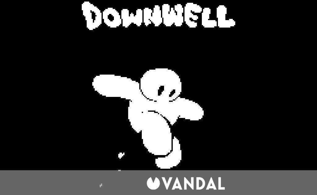 Downwell - Videojuego (PS4, PC, iPhone, Switch, PSVITA, Android y Xbox ...