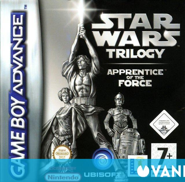 Star Wars Trilogy - Videojuego (Game Boy Advance) - Vandal