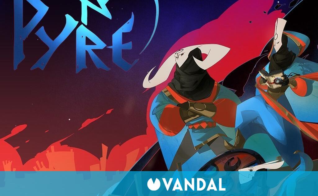 Pyre - Videojuego (PS4 y PC) - Vandal
