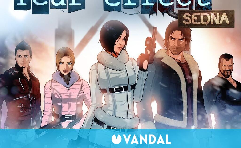 Fear Effect Sedna - Videojuego (PS4, PC, Switch y Xbox One) - Vandal