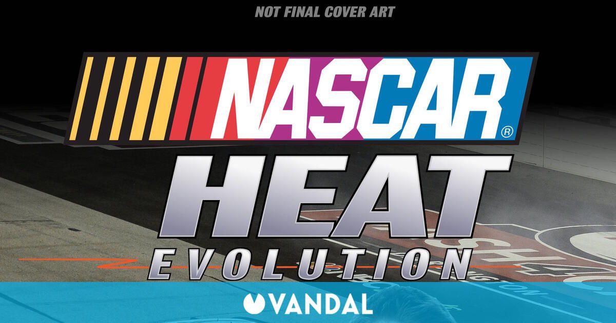 NASCAR Heat Evolution - Videojuego (PS4, PC y Xbox One) - Vandal
