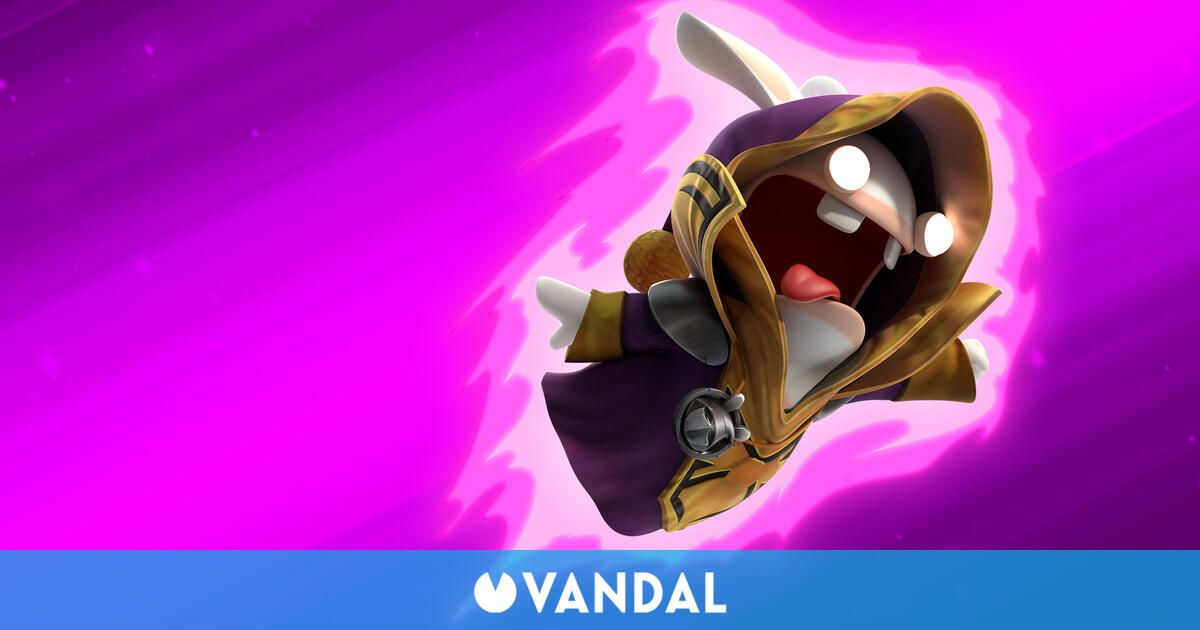 Rabbids Heroes - Videojuego (Android y iPhone) - Vandal