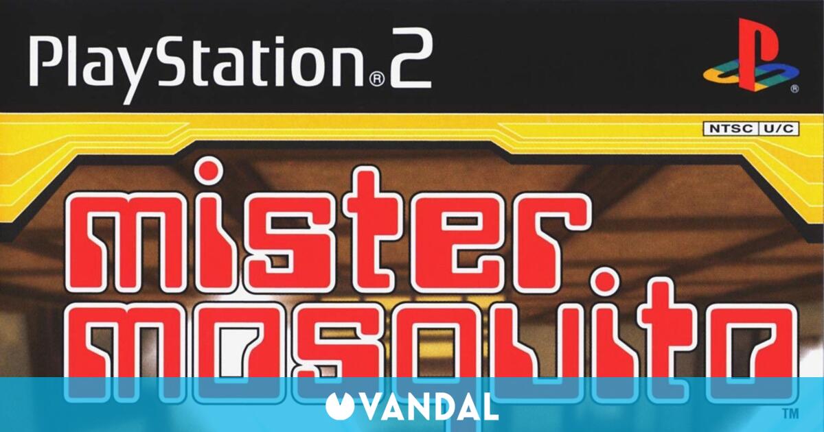 Mosquito - Videojuego (PS2) - Vandal