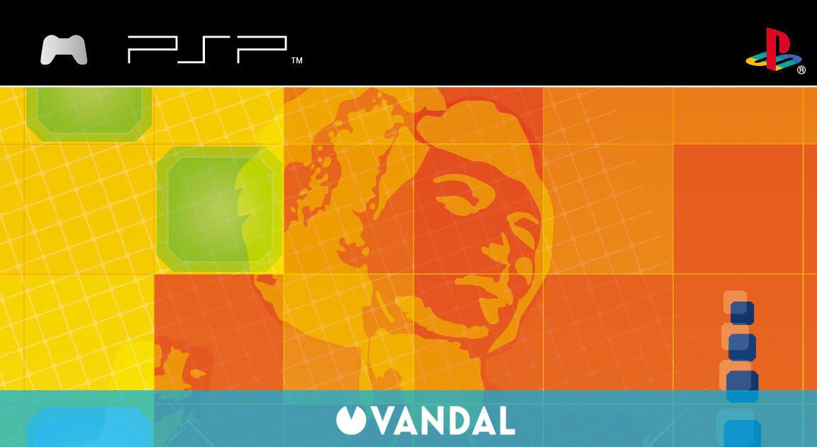 Lumines - Videojuego (PSP) - Vandal