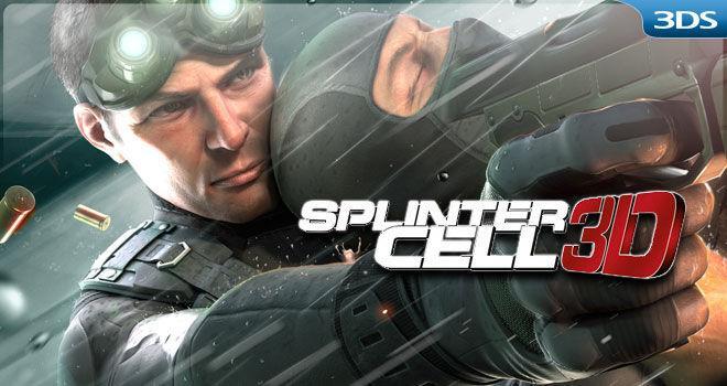 Análisis Tom Clancy's Splinter Cell 3D - Nintendo 3DS