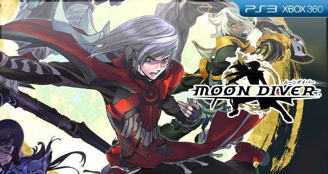 Análisis Moon Diver PSN - PS3, Xbox 360