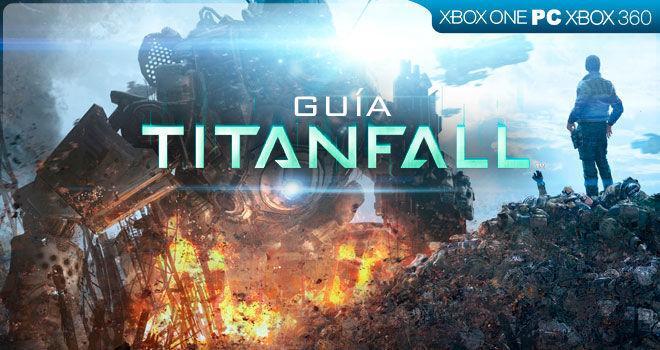 Angel City Titanfall - Guía