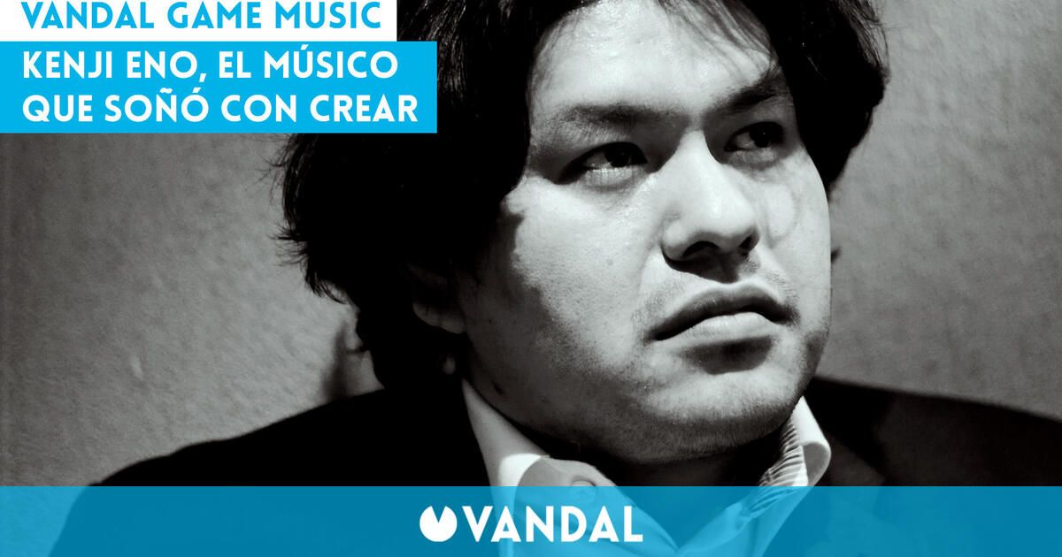 Kenji Eno, el músico que soñó con crear - Vandal Game Music - Vandal