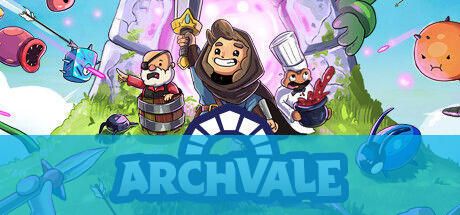 Archvale - Videojuego (PC, Switch y Xbox One) - Vandal
