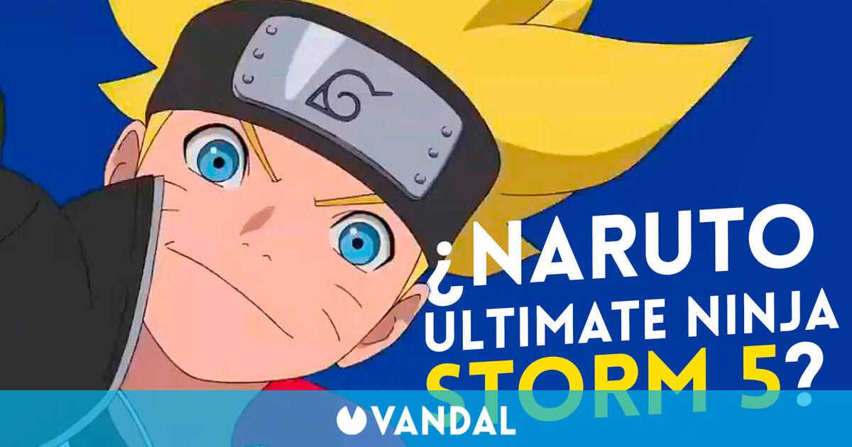Naruto Ultimate Ninja Storm 5 ya estaría en desarrollo y podría ...