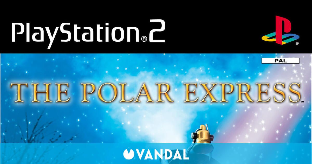 Polar Express - Videojuego (PS2, GameCube, PC y Game Boy Advance) - Vandal