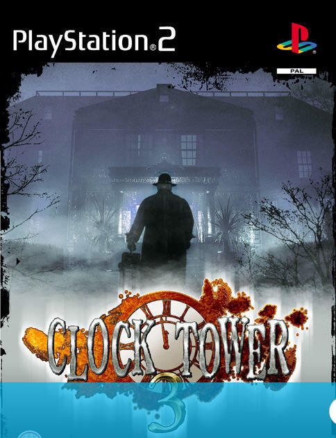 Clock Tower 3 - Videojuego (PS2) - Vandal