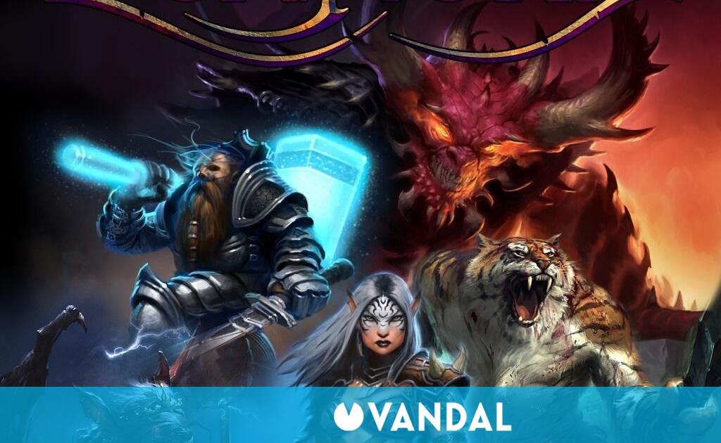 PoxNora - Videojuego (PS4 y PSVITA) - Vandal