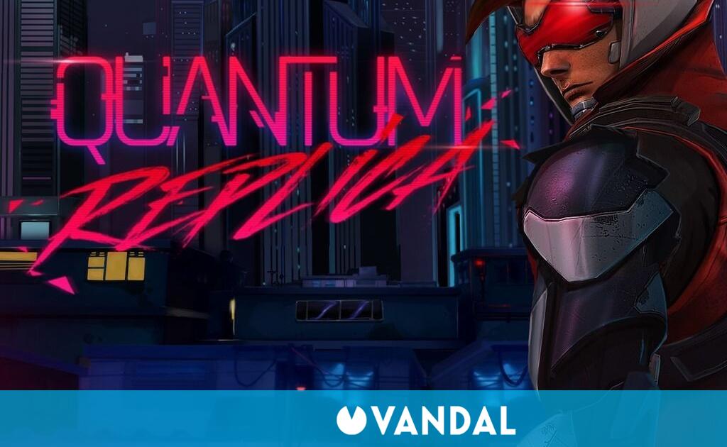 Quantum Replica - Videojuego (PS4, PC, Switch y Xbox One) - Vandal