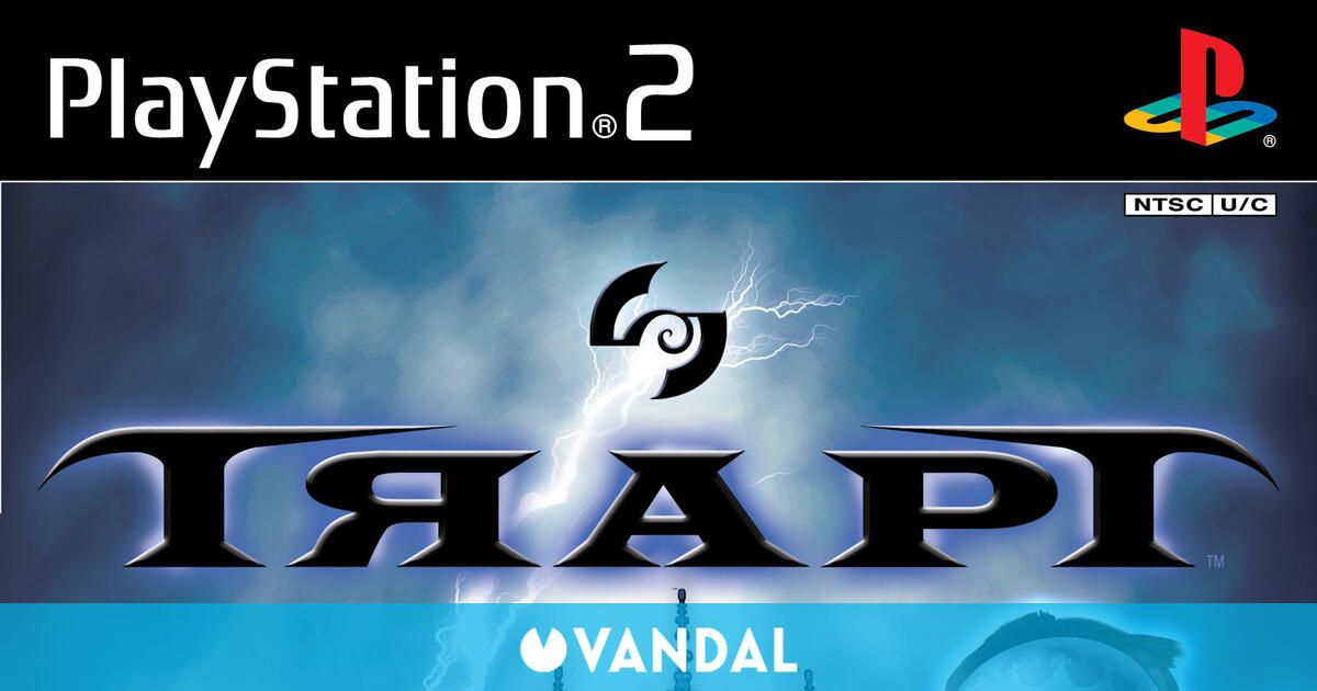 Trapt - Videojuego (PS2) - Vandal