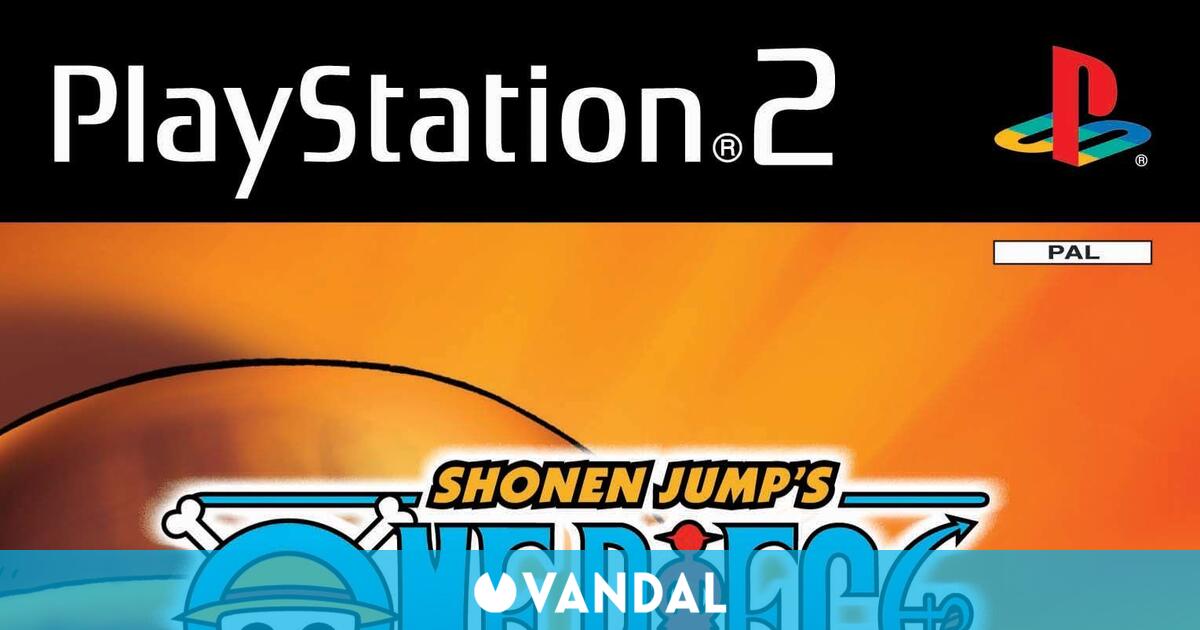 One Piece Grand Battle Rush - Videojuego (PS2 y GameCube) - Vandal