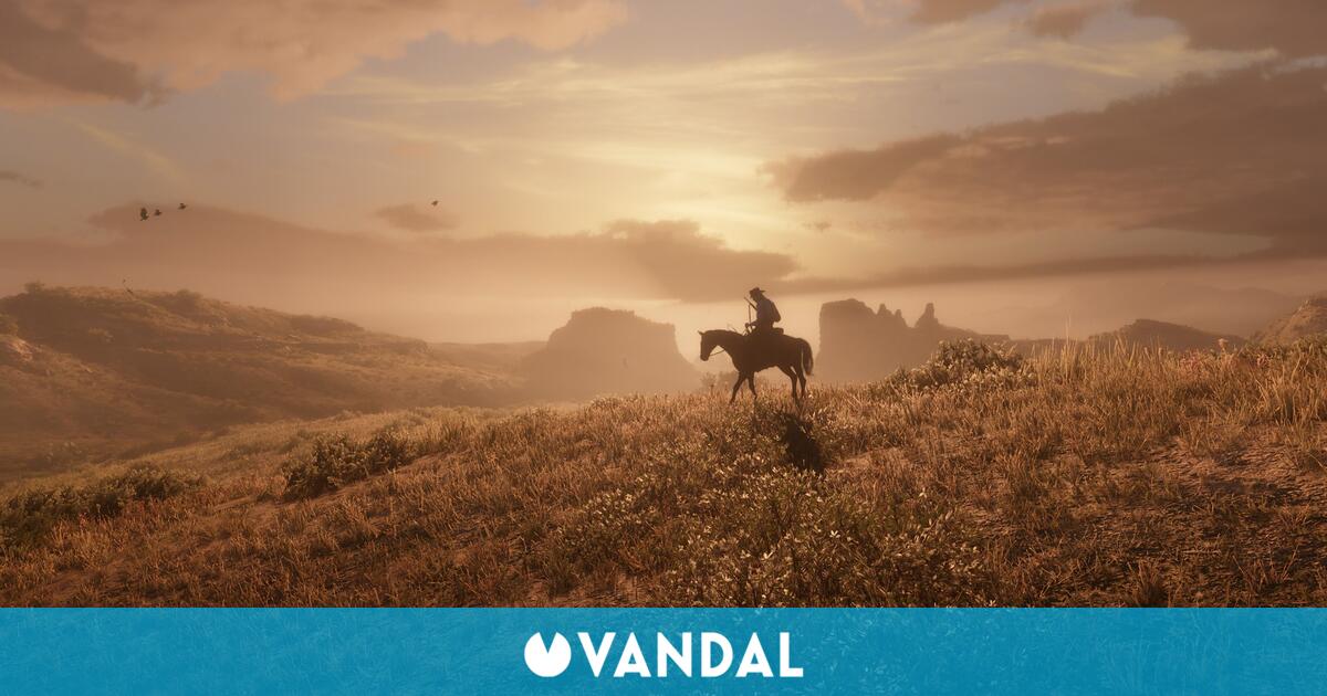 Así es el enorme mapa de Red Dead Redemption 2 - Vandal