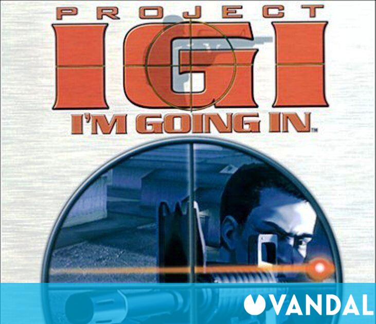 Project IGI - Videojuego (PC) - Vandal