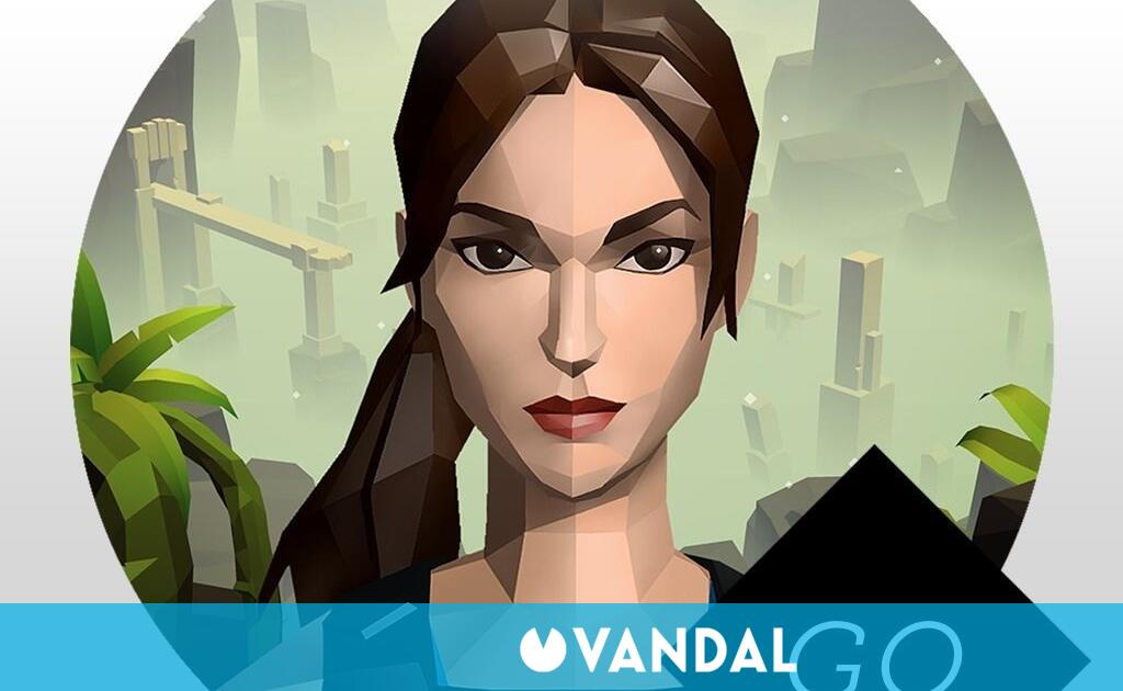 Lara Croft GO - Videojuego (PS4, Android, PSVITA, iPhone y PC) - Vandal