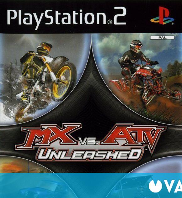 MX vs. ATV Unleashed - Videojuego (PS2 y PC) - Vandal