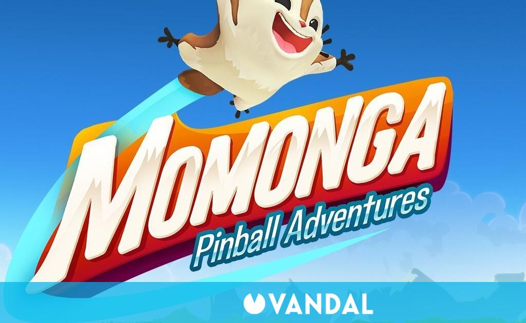 Momonga Pinball Adventures - Videojuego (PS4, Xbox One, PC, Switch y ...