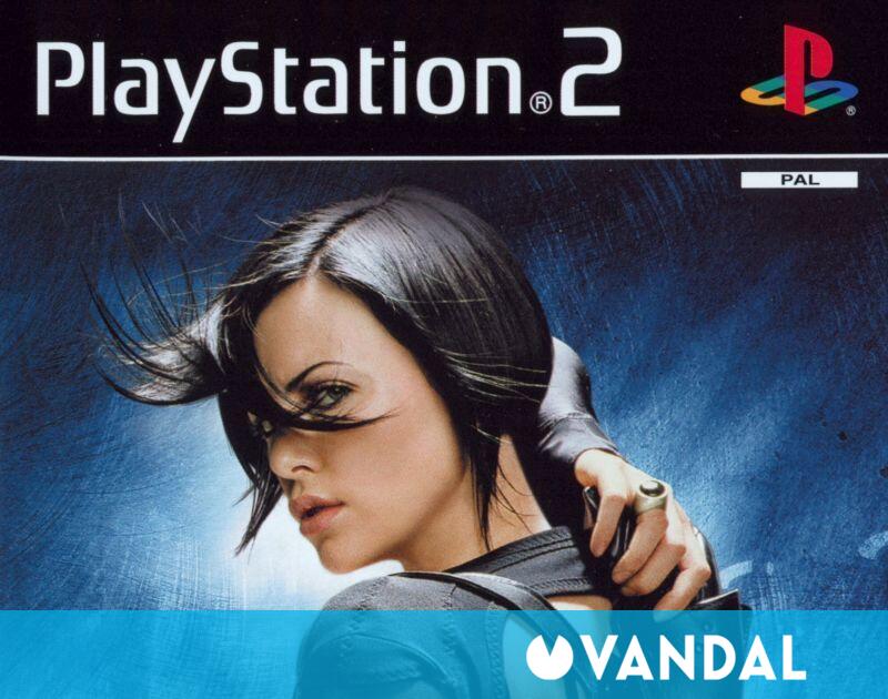 Aeon Flux - Videojuego (PS2 y Xbox) - Vandal