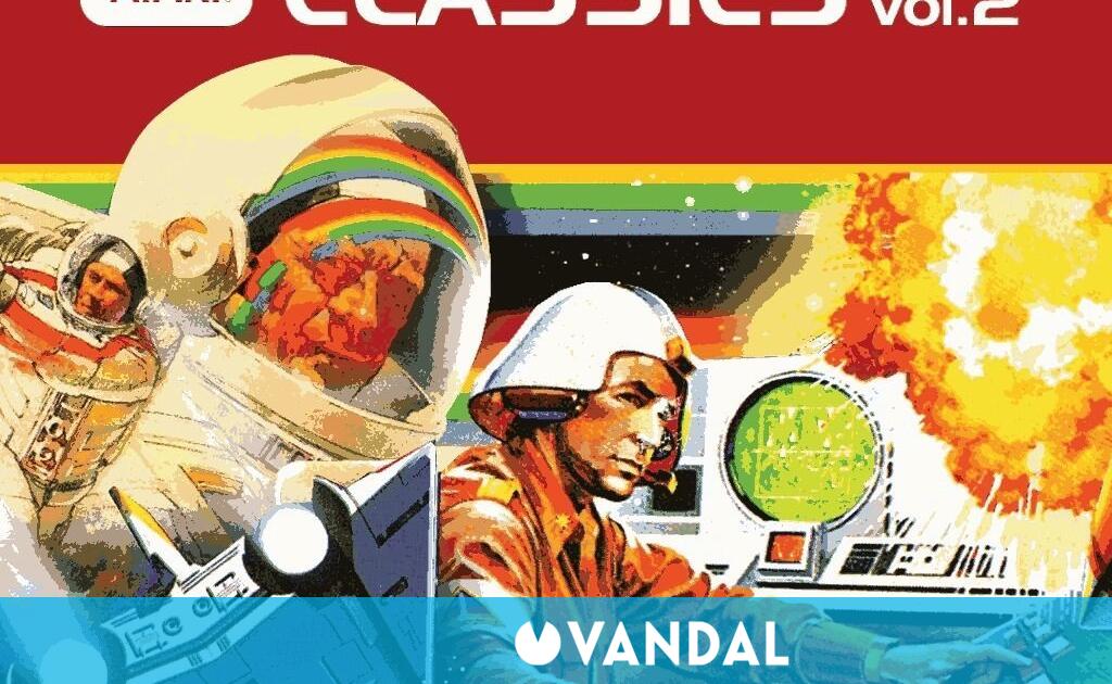 Atari Flashback Classics Vol. 2 - Videojuego (PS4 y Xbox One) - Vandal