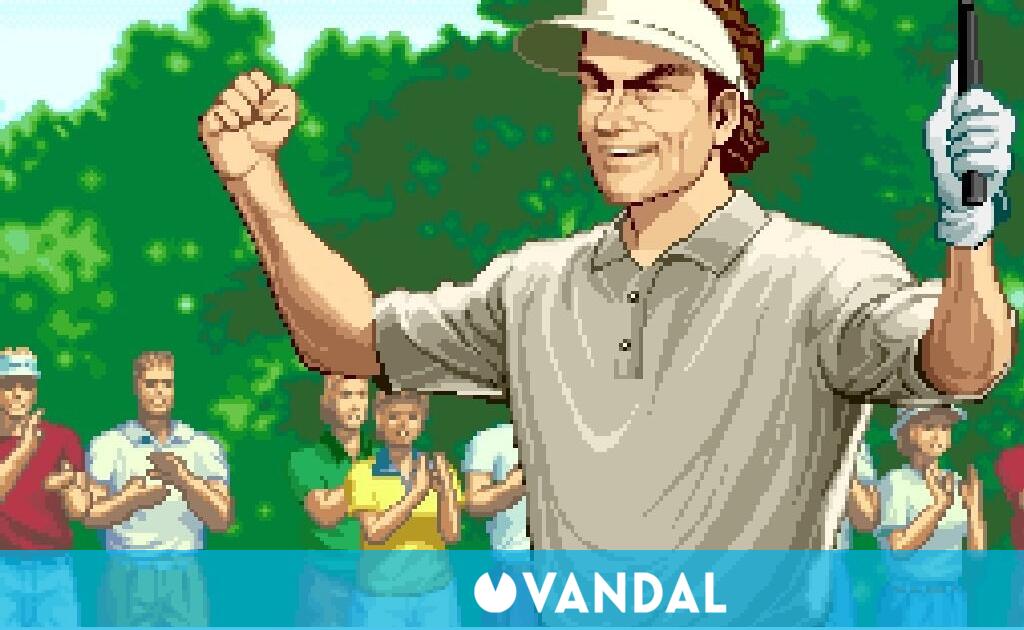 NeoGeo Neo Turf Masters - Videojuego (PS4, Xbox One y Switch) - Vandal