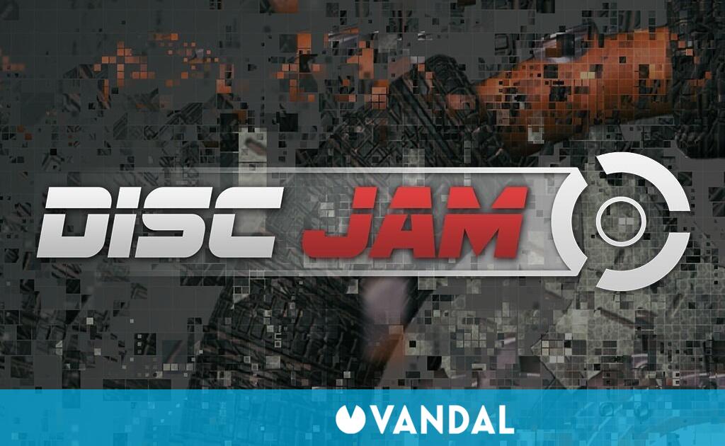 Disc Jam - Videojuego (PS4, Switch y PC) - Vandal