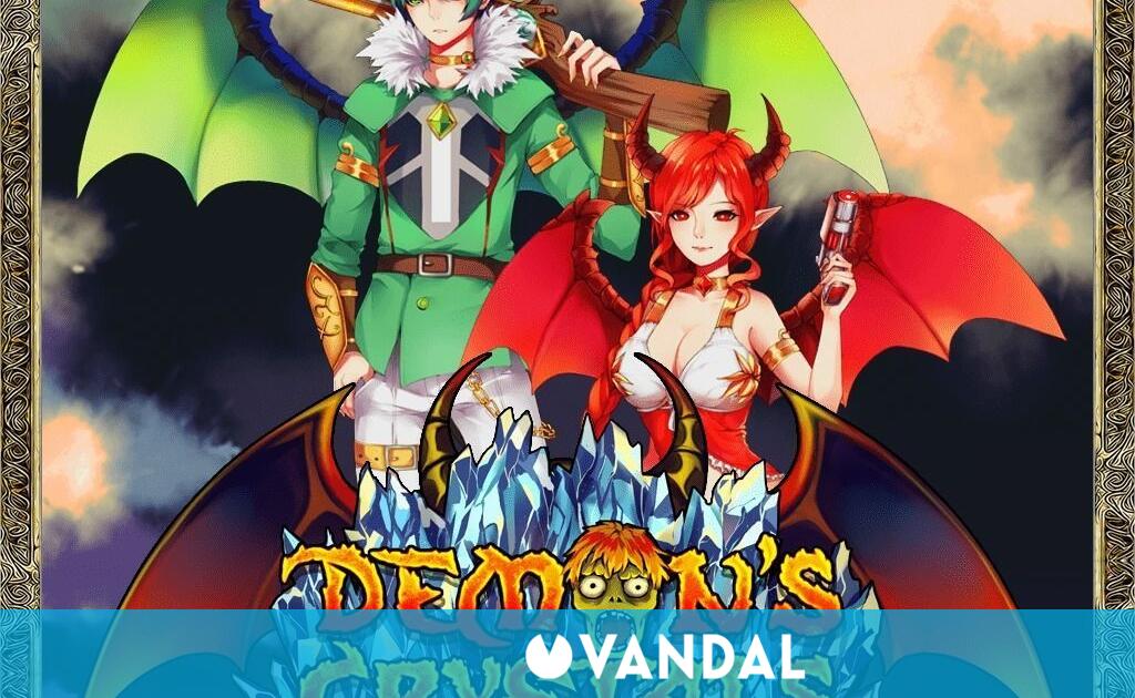 Demon's Crystals - Videojuego (PS4, Xbox One, PC y Switch) - Vandal