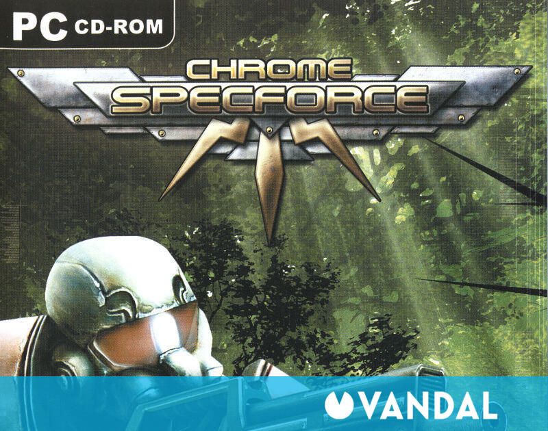 Chrome: Specforce - Videojuego (PC) - Vandal