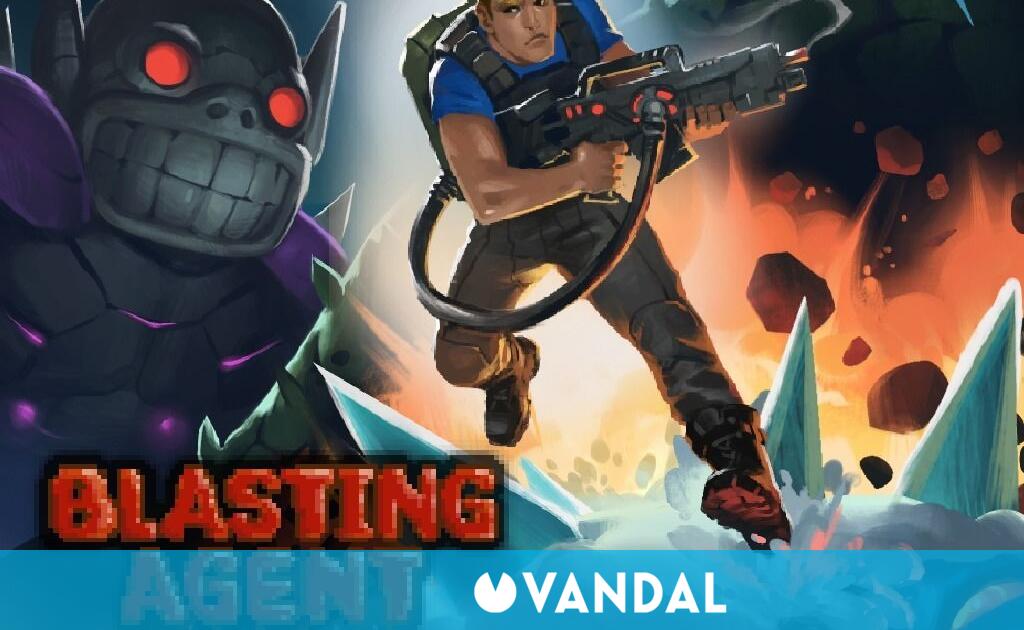 Blasting Agent: Ultimate Edition - Videojuego (PS4, PSVITA, Wii U ...