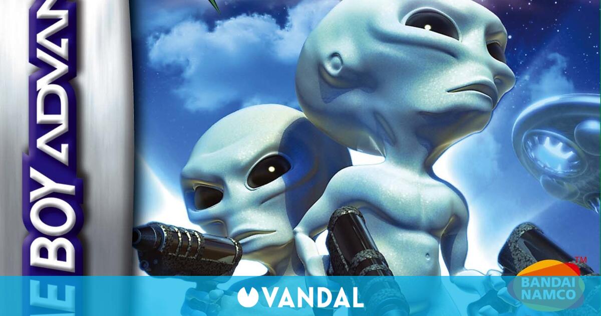 Rebelstar: Tactical Command - Videojuego (Game Boy Advance) - Vandal