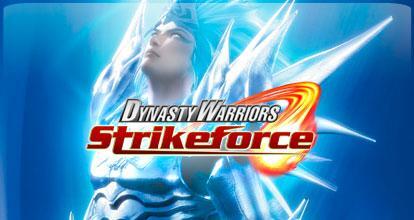 Análisis Dynasty Warriors Strikeforce - PSP