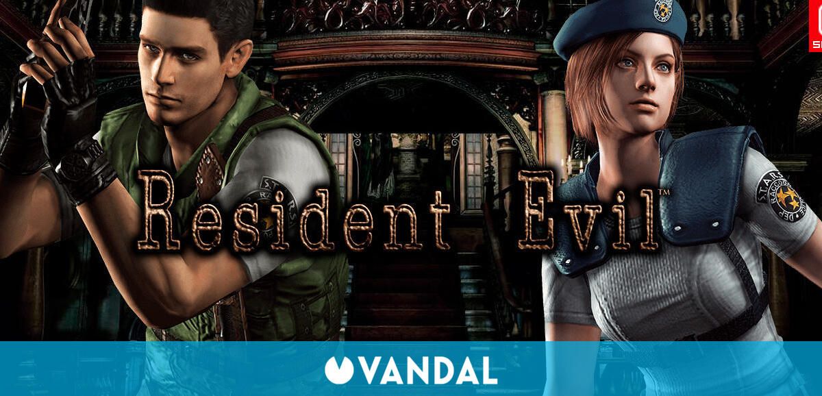 Análisis Resident Evil, un remake histórico ahora en portátil