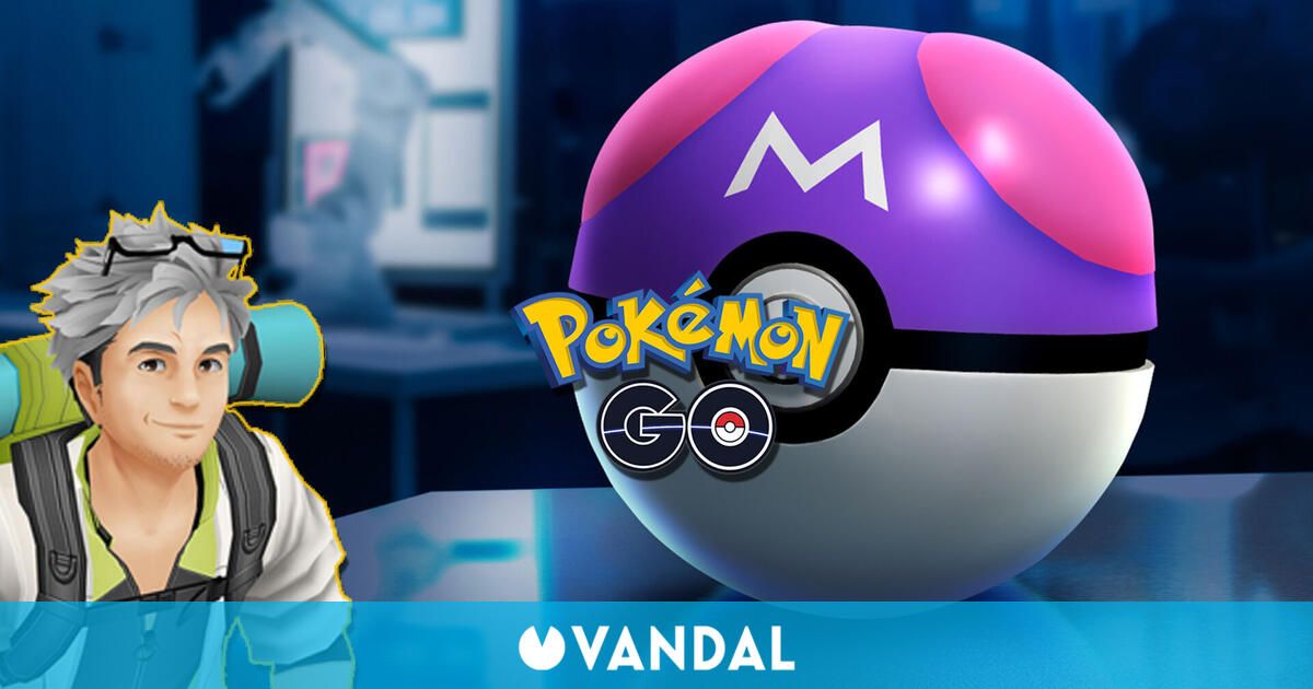 Pokémon GO: Cómo conseguir la Master Ball gratis en la investigación ...