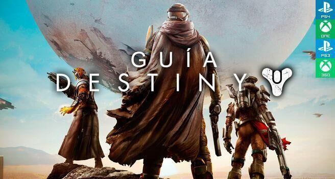 Guía Destiny - Vandal