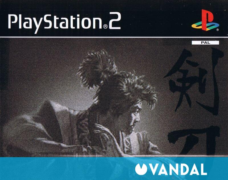 Kengo: Master of Bushido - Videojuego (PS2) - Vandal
