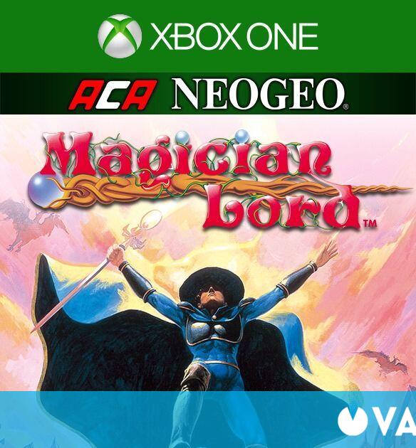 Todos los logros de NeoGeo Magician Lord en Xbox One y cómo conseguirlos