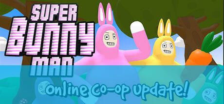 Super Bunny Man - Videojuego (PC) - Vandal