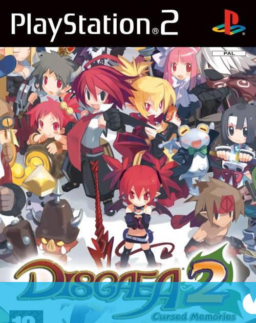 Disgaea 2 - Videojuego (PS2) - Vandal